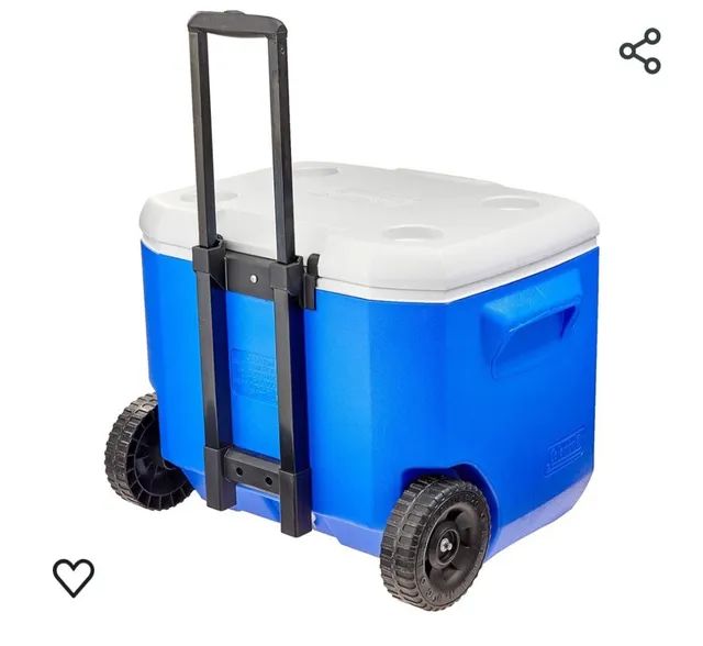 "cooler com rodas" no Brasil