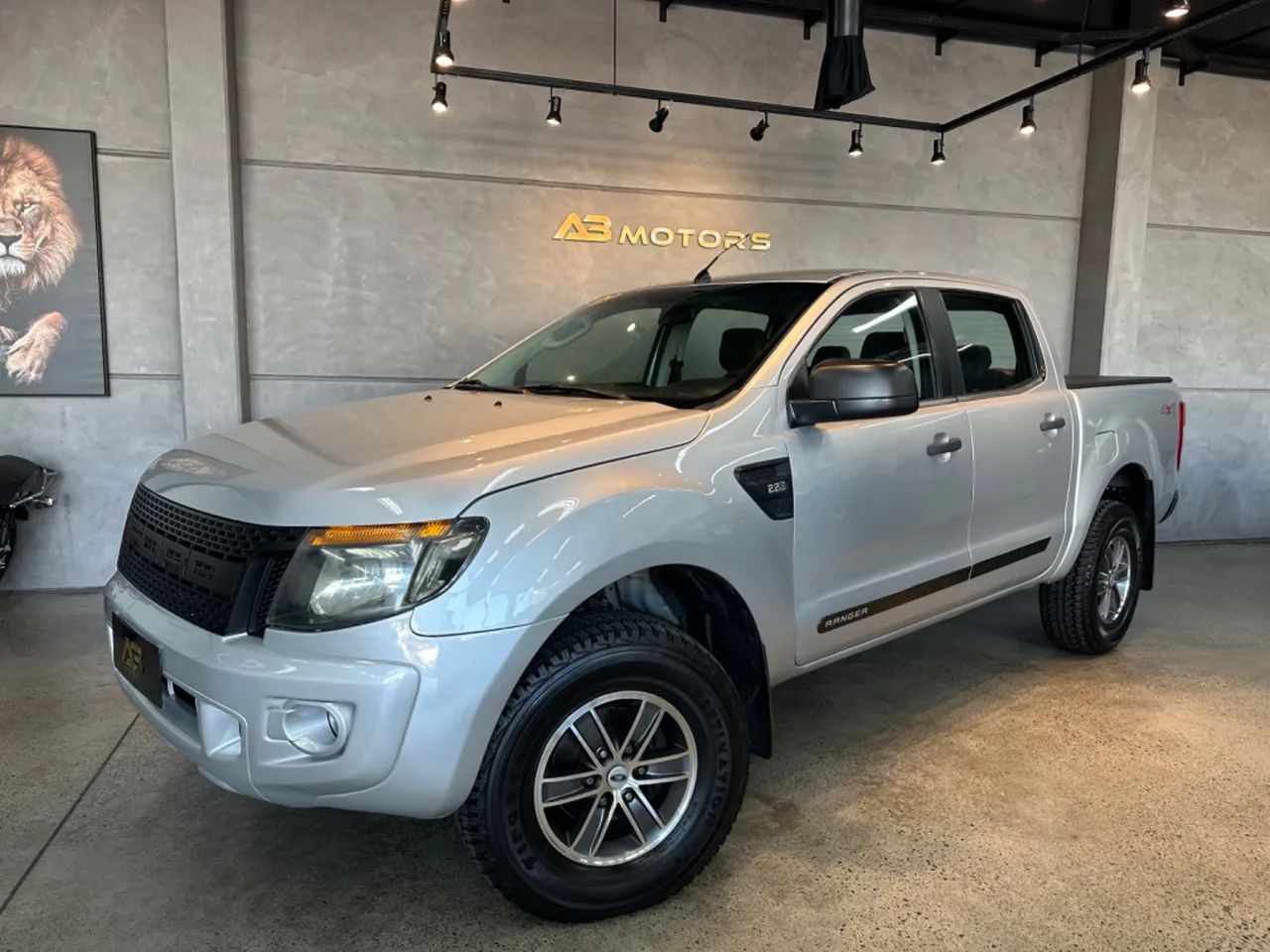 FORD RANGER a diesel 2013 Usados e Novos