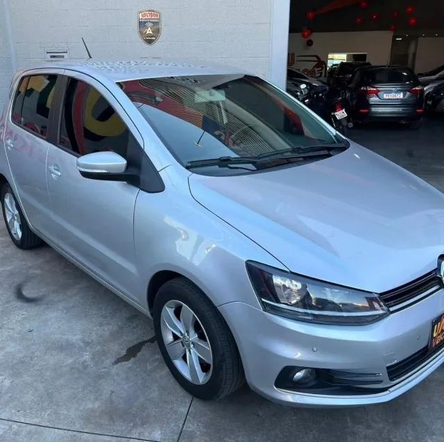 VOLKSWAGEN FOX 2017 Usados e Novos em GO