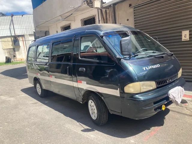 KIA MOTORS BESTA Usados e Novos no ES