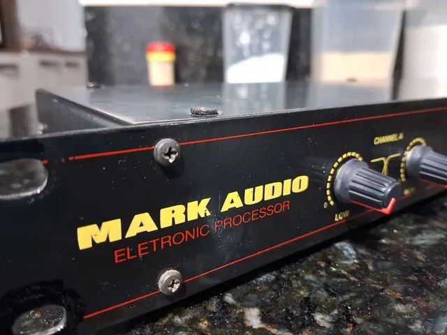 "mark audio" no Brasil