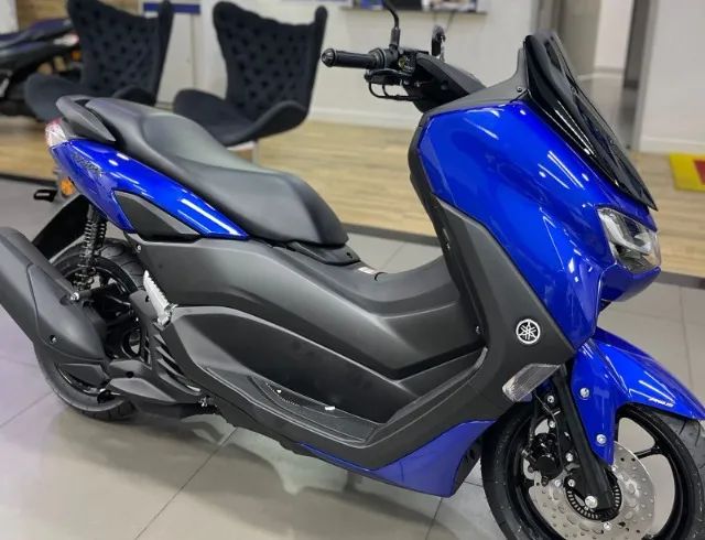 Motos YAMAHA NMAX no Brasil