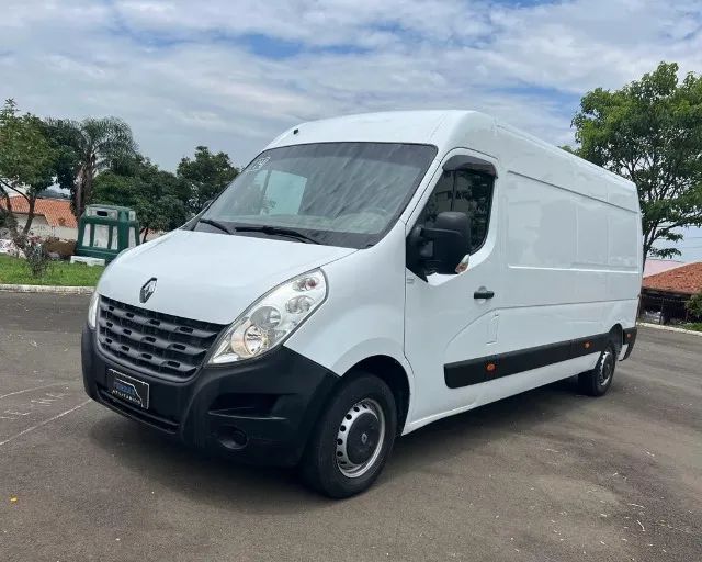 RENAULT MASTER 2014 Usados e Novos