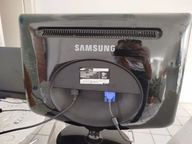 "syncmaster samsung" no Brasil