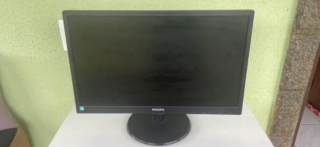 "monitor philips 22" no Brasil