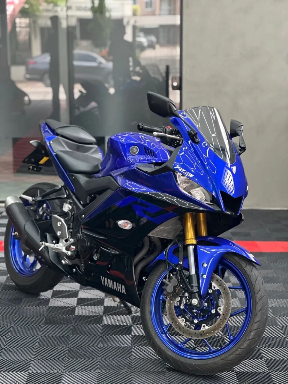 YAMAHA R-3 321 2020 - 1402320509 | OLX
