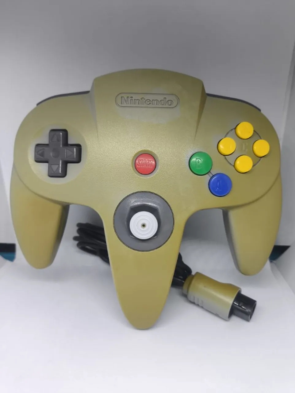 "controle nintendo 64 original" - Peças e Acessórios de Vídeo Game no ...