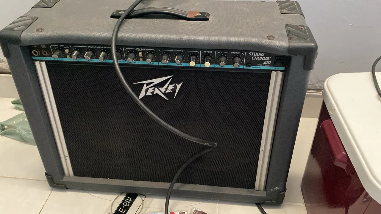 "amplificador studio r" no Brasil