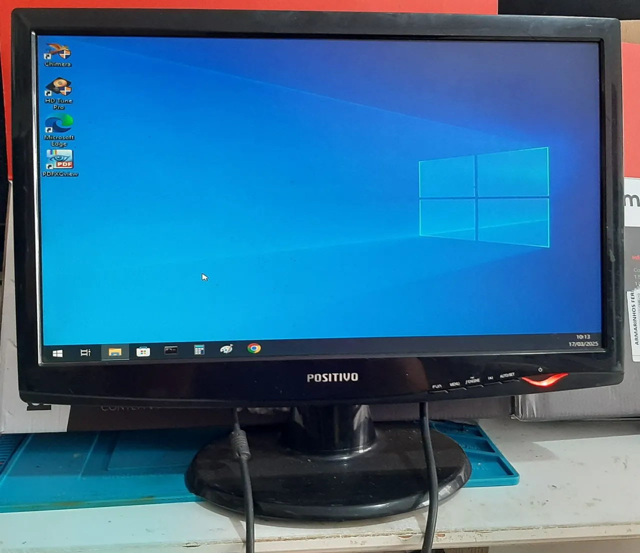 "monitor positivo 20 polegadas" no Brasil