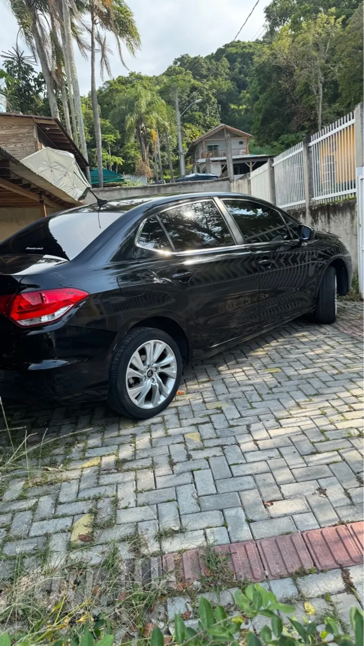 CITROEN C4 2015 Usados e Novos