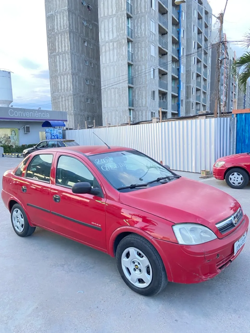 CHEVROLET CORSA 2007 Usados e Novos