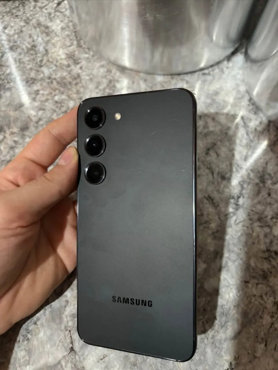 Celulares SAMSUNG GALAXY S23 Usados, seminovos e Novos no Brasil