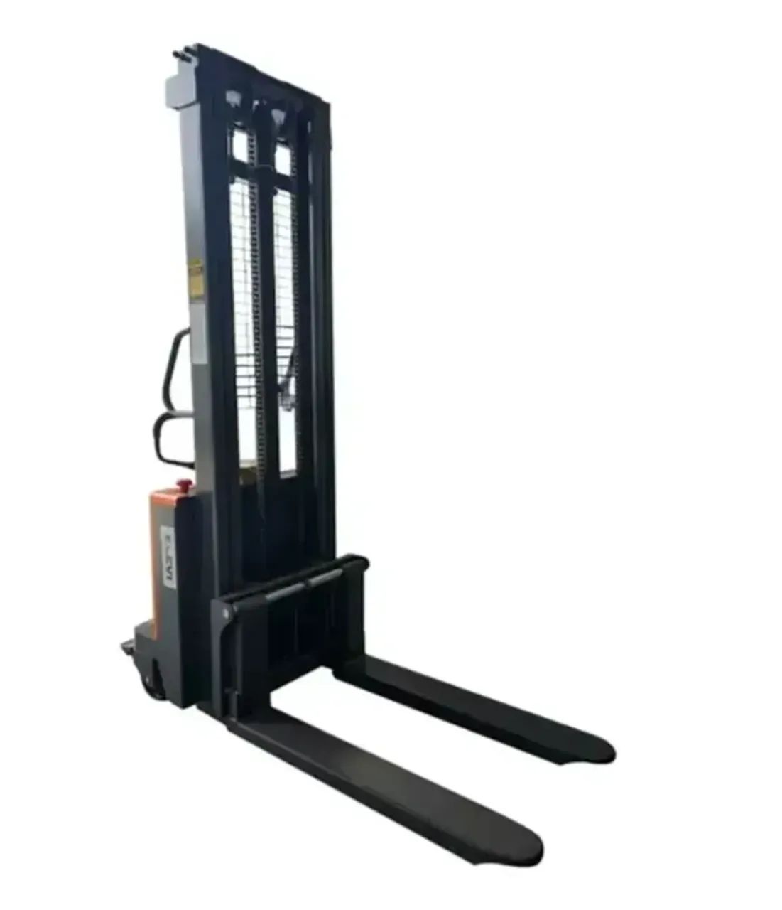 Empilhadeira Semi-Elétrica 1,5T 3m de Elevação - 690 x 1150 x 85mm ...