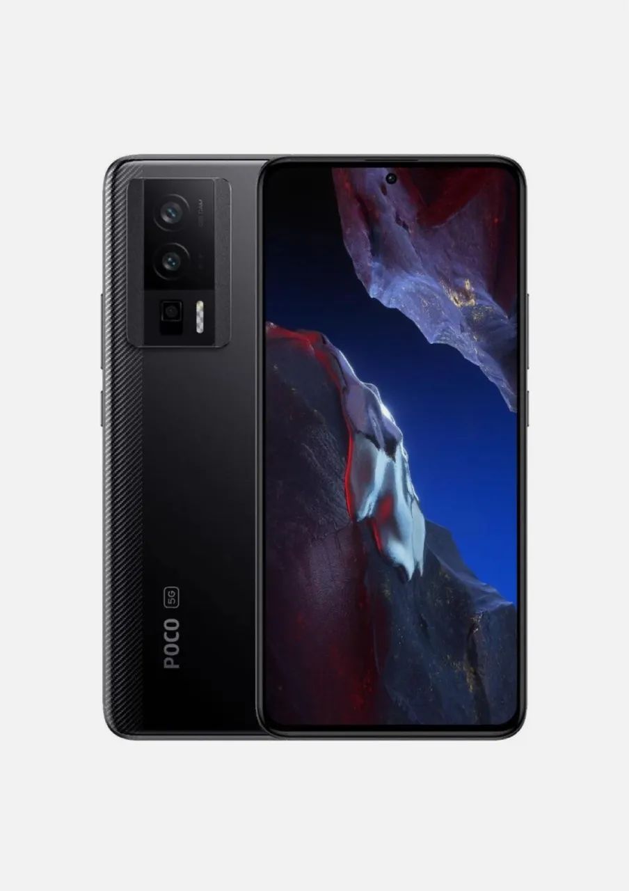 Xiaomi POCO F5 Pro 5G 12GB RAM 512GB ROM - Novo Lacrado com Nota Fiscal ...