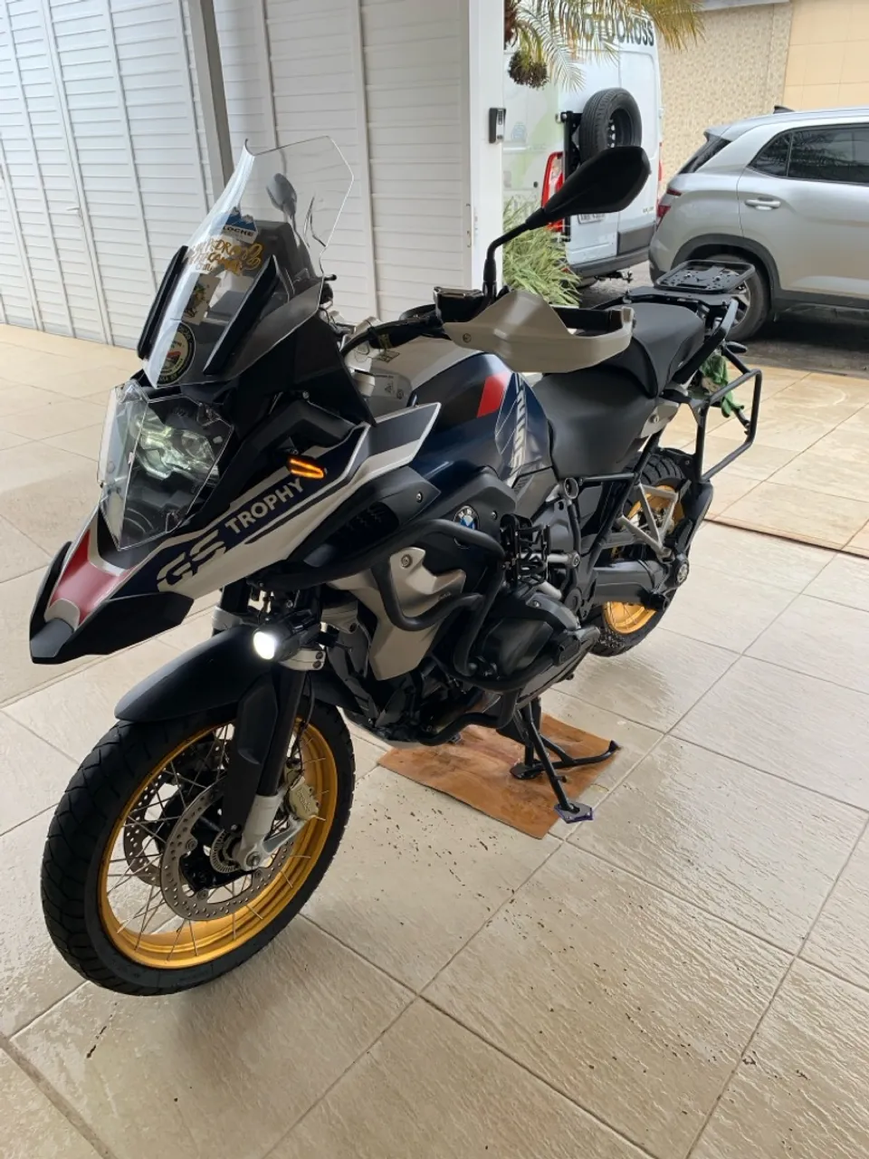 "moto bmw gs 1250" - Motos no Brasil