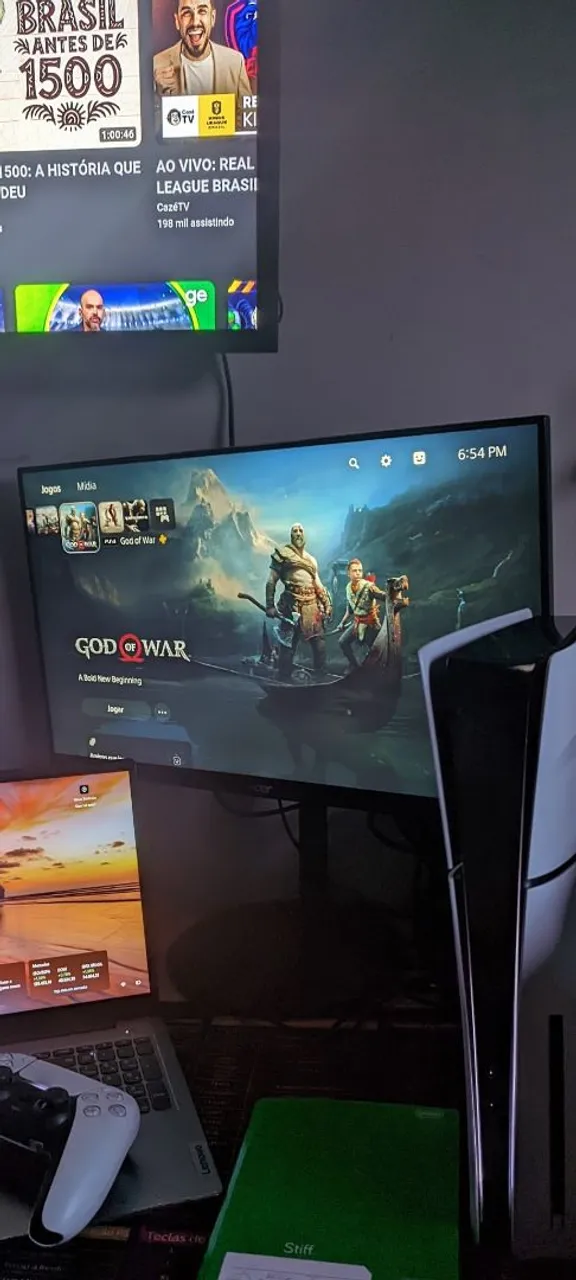 "monitor 2000" no Brasil