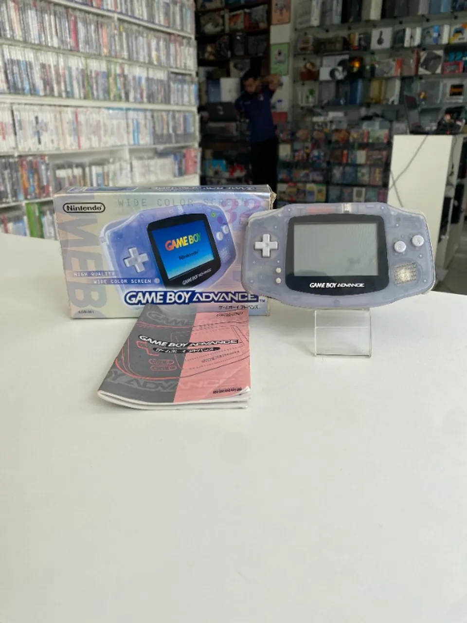 Consoles de Vídeo Game no Brasil