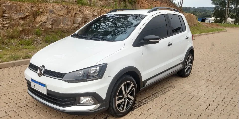 Volkswagen Fox 2022 Usados e Novos