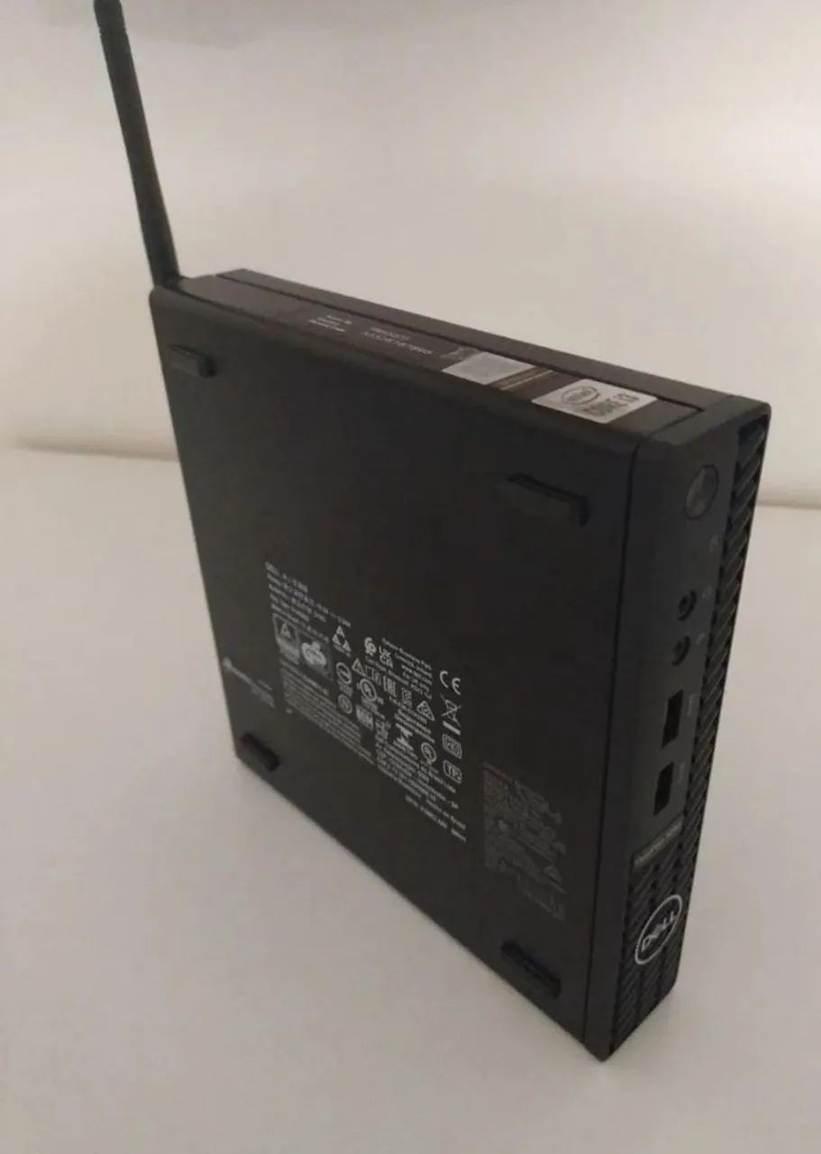 Mini pc Dell 3080 - Computadores e Desktops - Bangu, Rio de Janeiro ...
