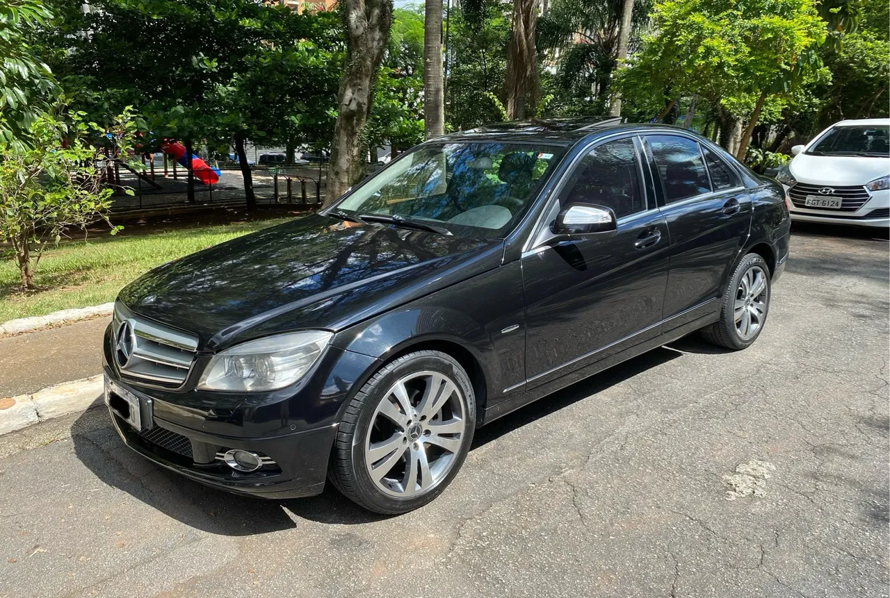 MERCEDES-BENZ C-280 Usados e Novos