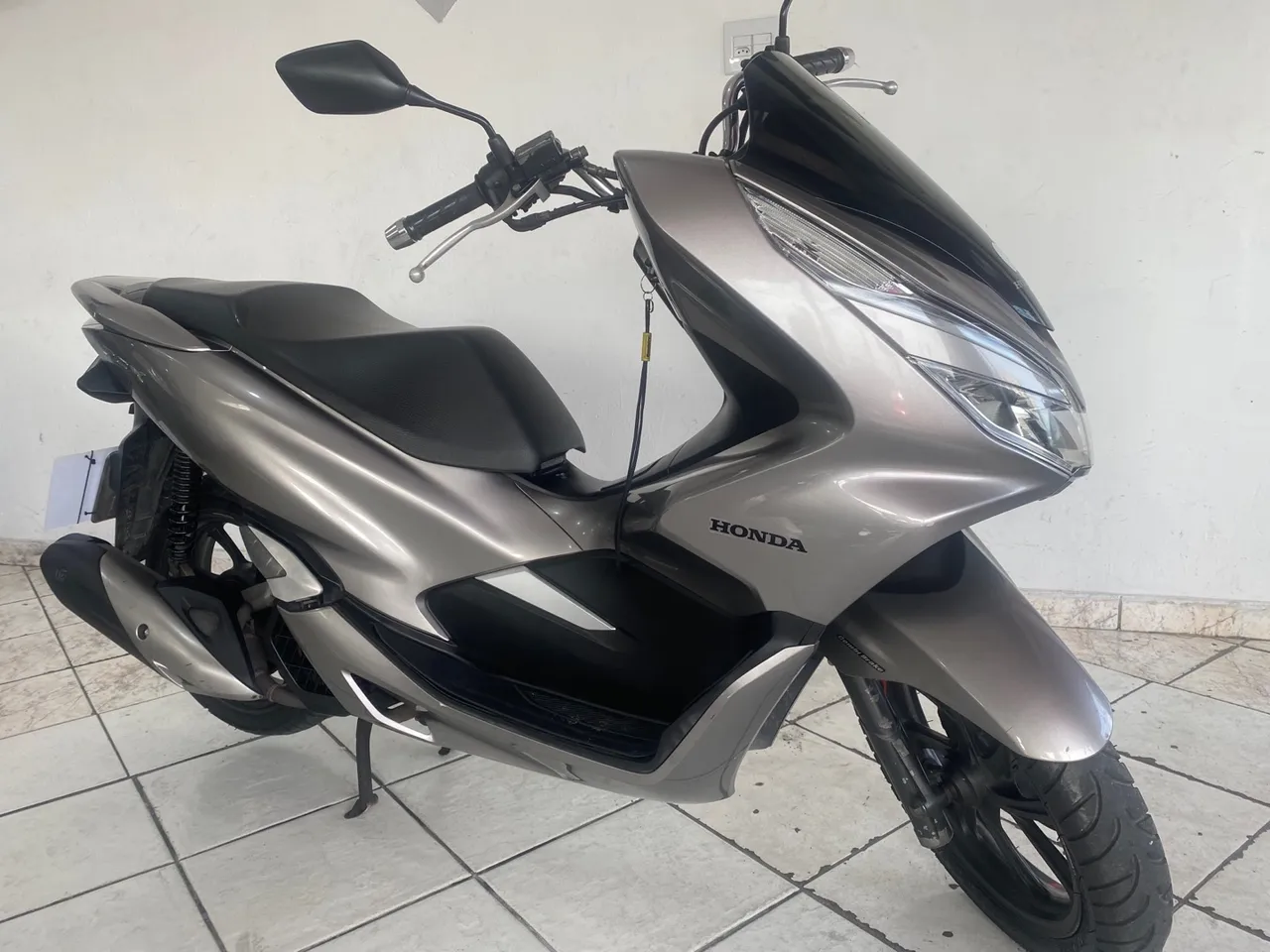 Motos HONDA PCX 2019 no Brasil