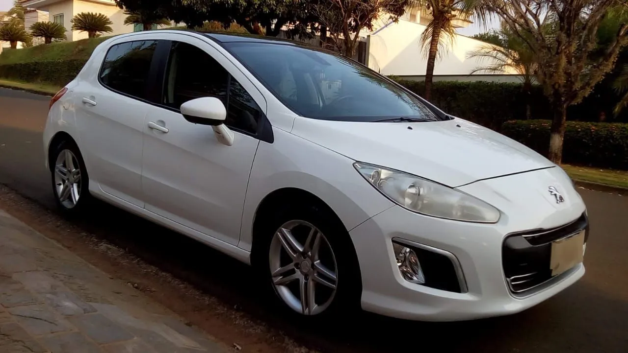 PEUGEOT 308 2013 Usados e Novos