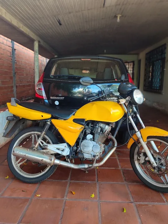 Motos SUNDOWN MAX no Brasil