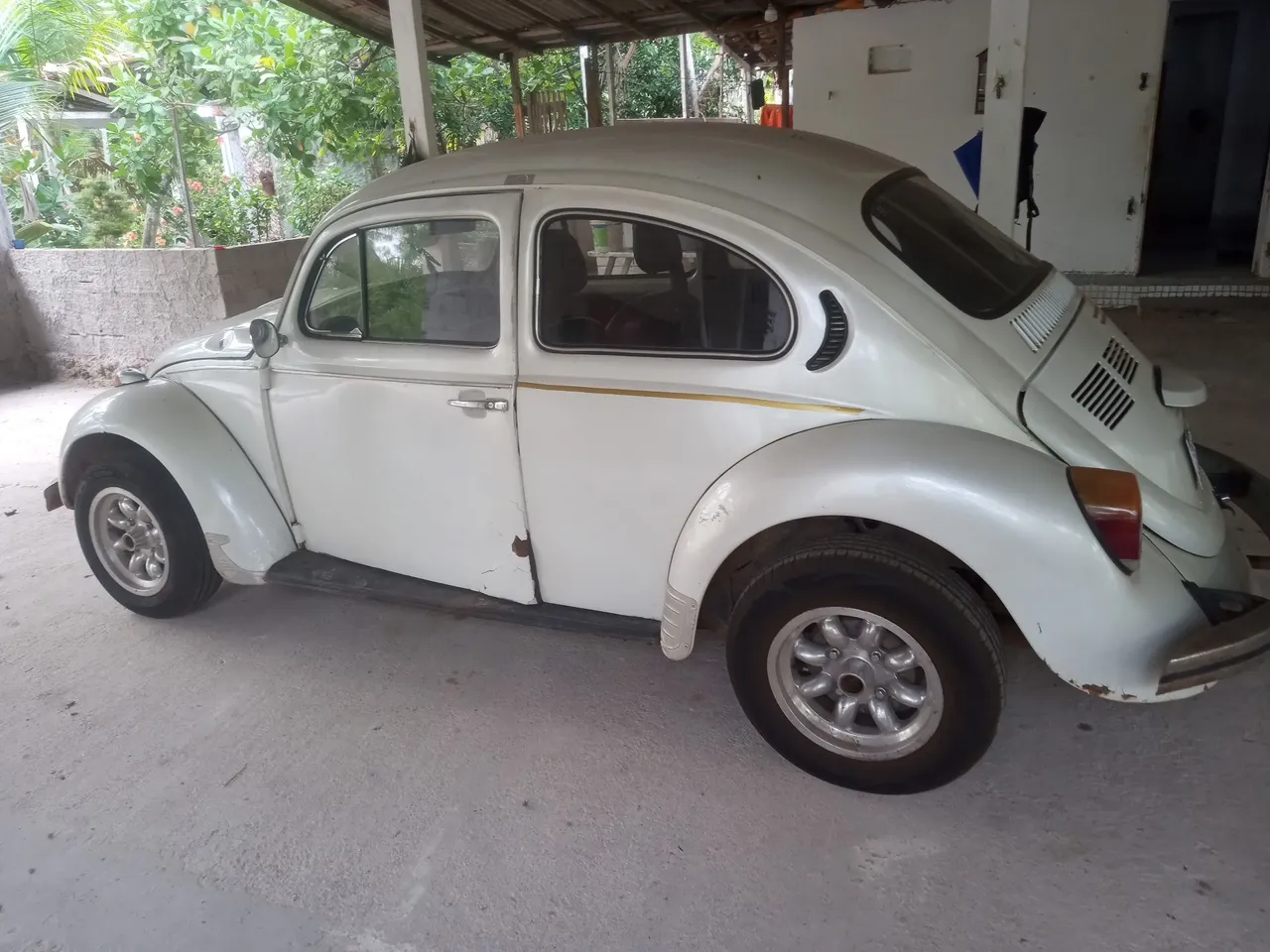 VOLKSWAGEN FUSCA 1983 Usados e Novos