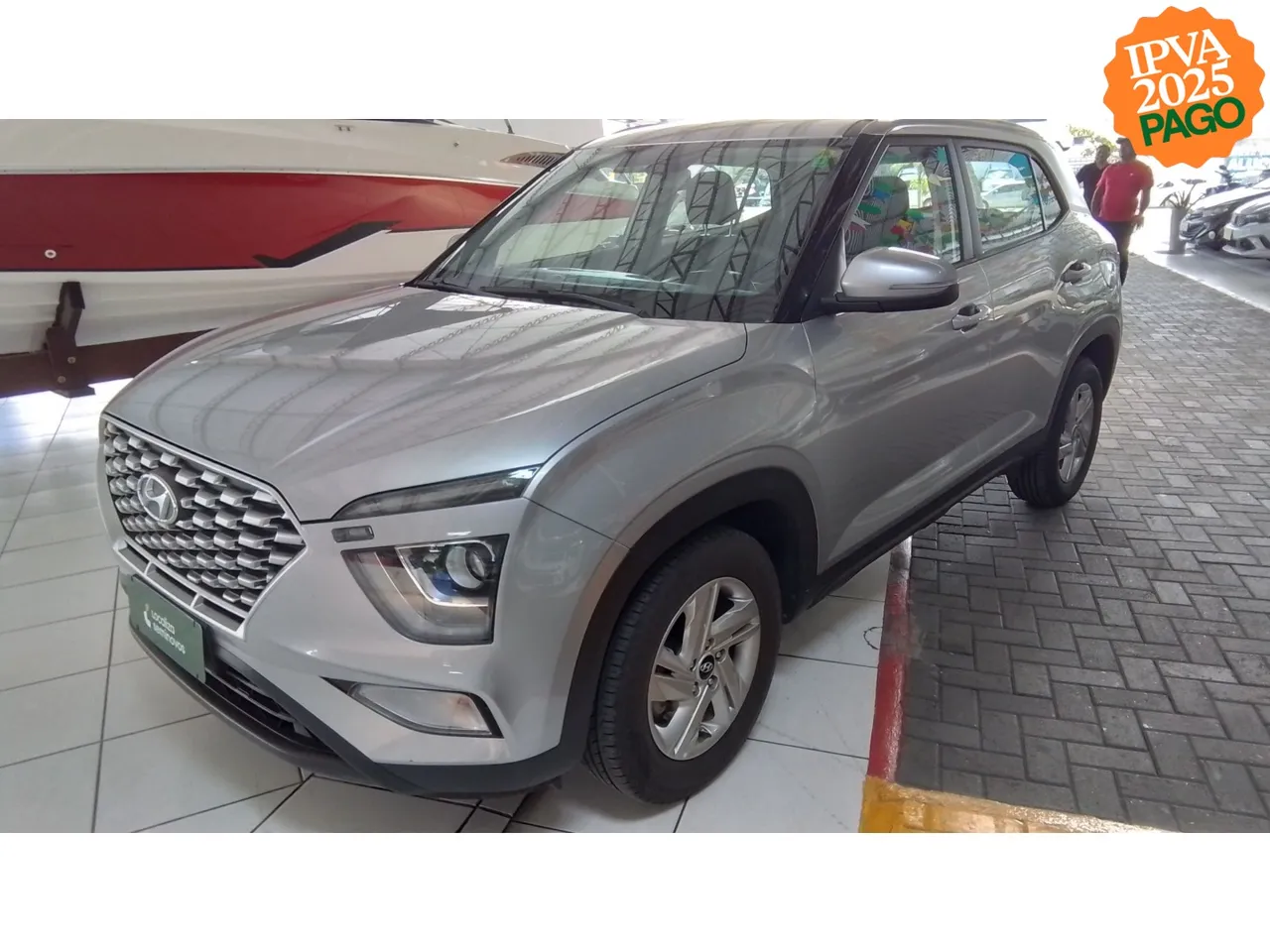 HYUNDAI CRETA 2025 Usados e Novos