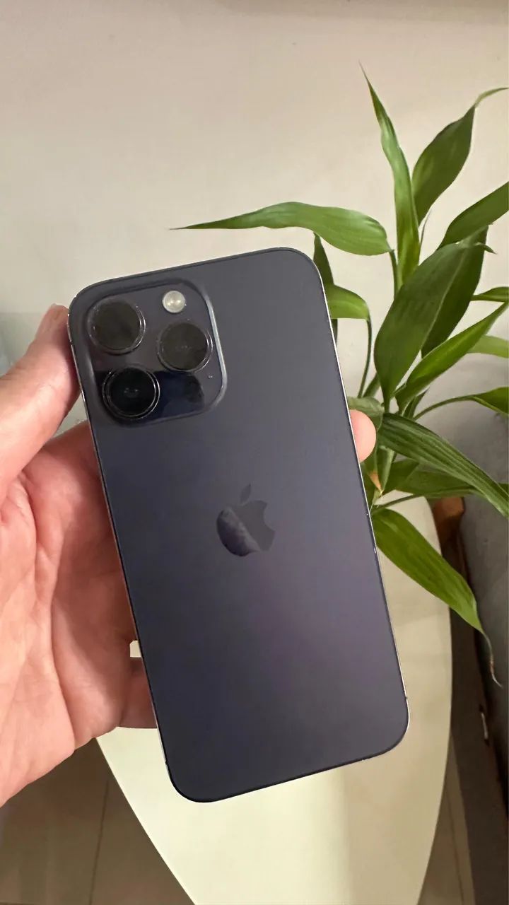 iPhone 14 Pro Max 128gb - Celulares e Smartphones - Piedade, Jaboatão ...