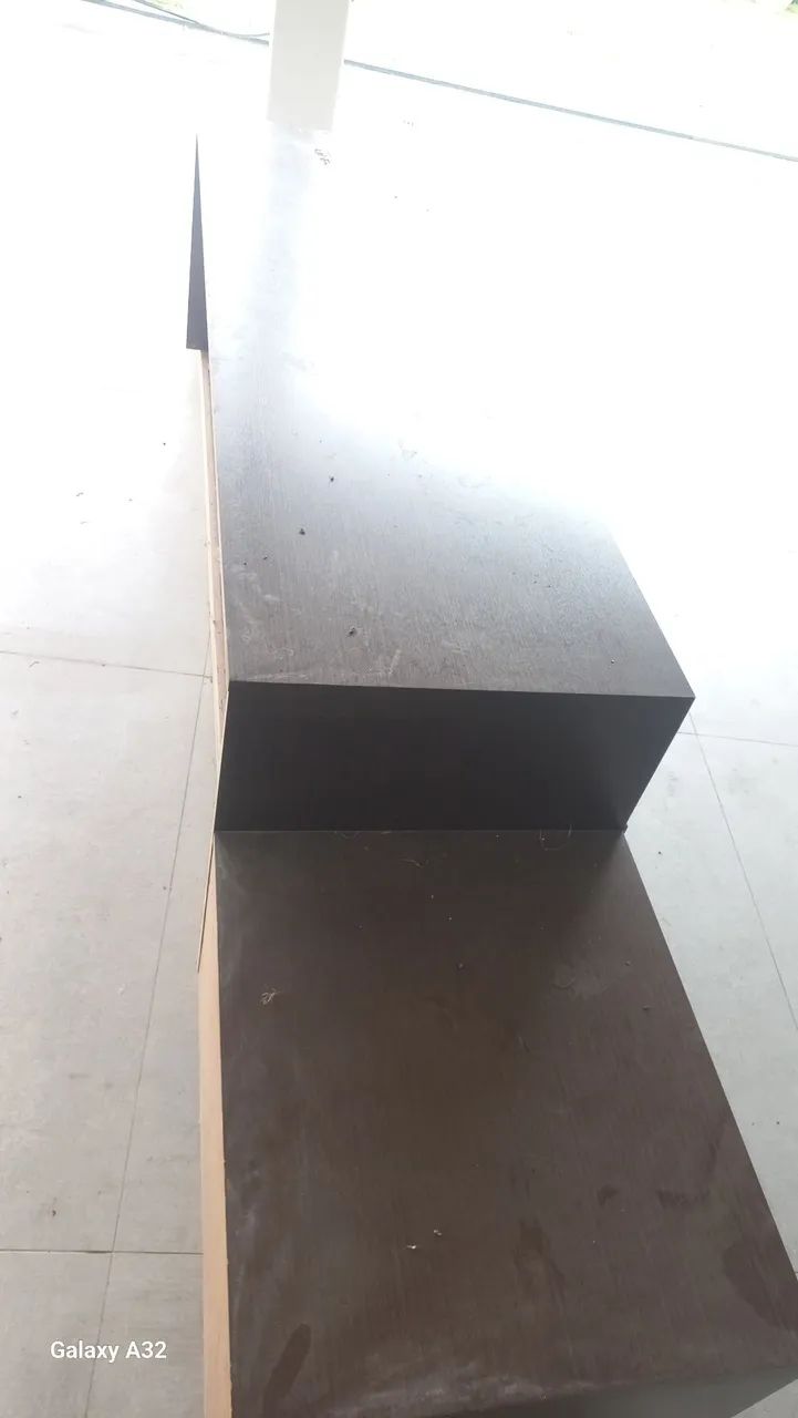 MÓVEL TIPO RACK PARA SALA EM PERFEITO ESTADO DE CONSERVAÇÃO - Racks e ...