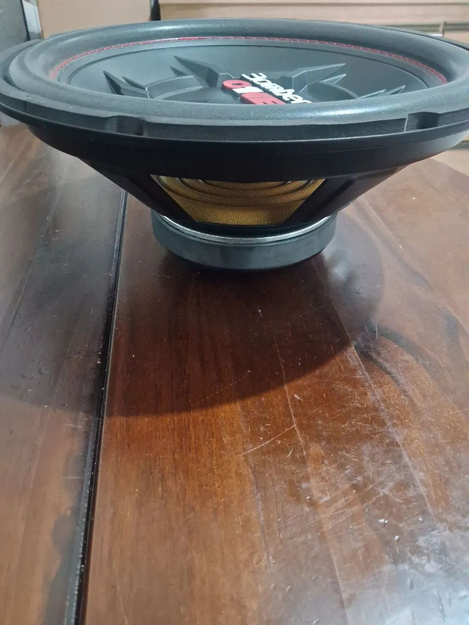 ALTO FALANTE SUBWOOFER BOMBER ONE DE 12 POLEGADAS 200W RMS 4 OHMS ...