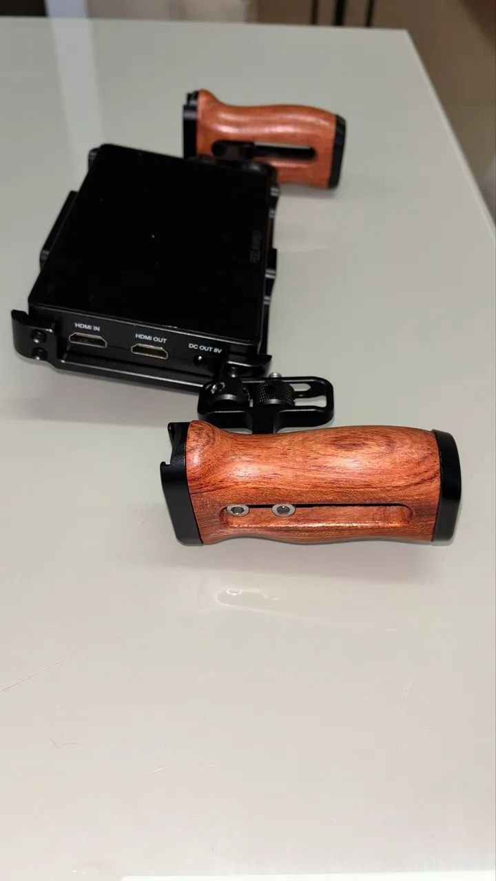 Monitor Feelworld F6 PLUS V2 - Peças e Acessórios para TV - Setor Bueno ...