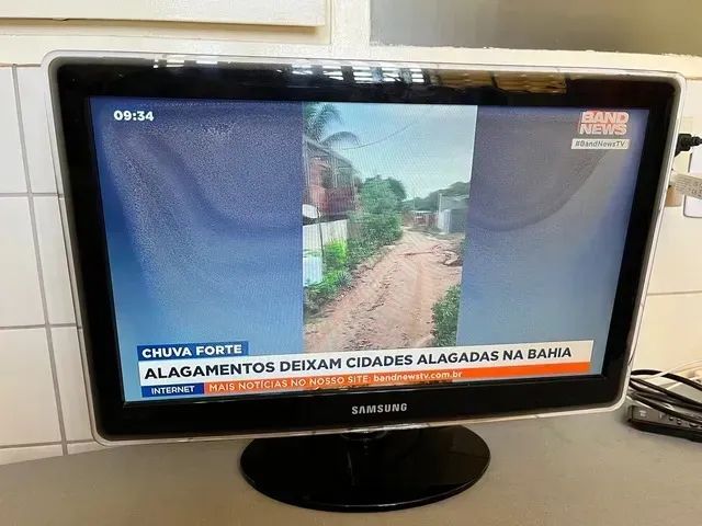 Monitor lcd 24 samsung | +592 anúncios na OLX Brasil