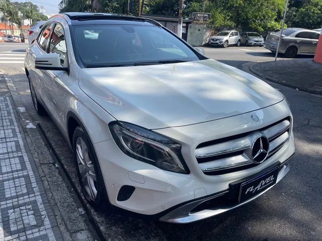 MERCEDES-BENZ GLA-200 Usados e Novos em São Paulo e região, SP
