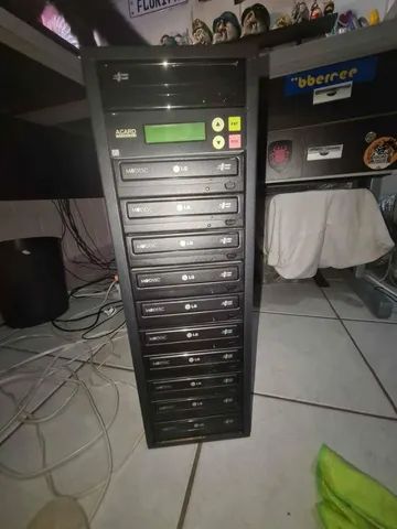 "torre cd" no Brasil