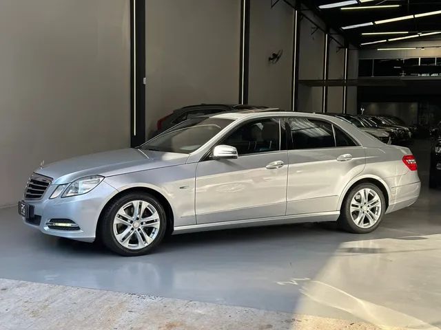 MERCEDES-BENZ E-250 Usados e Novos