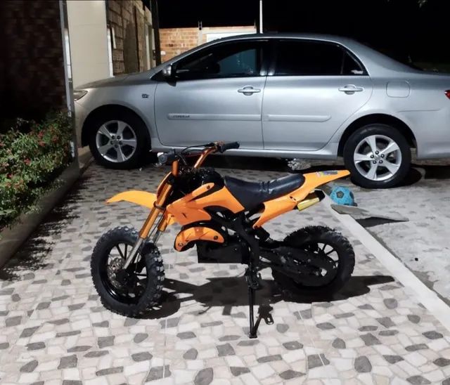 "mini moto motor 2 tempos" - Motos no Brasil