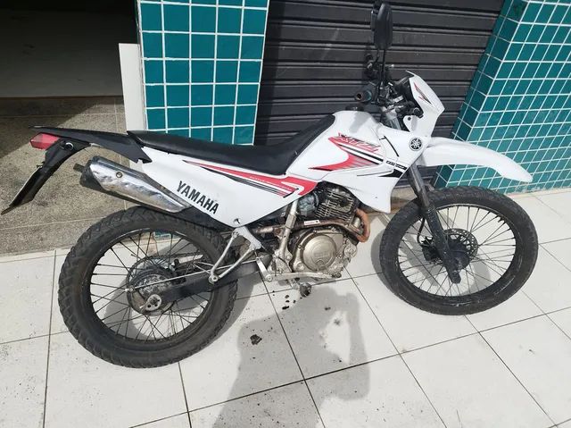 Motos YAMAHA XTZ no Brasil