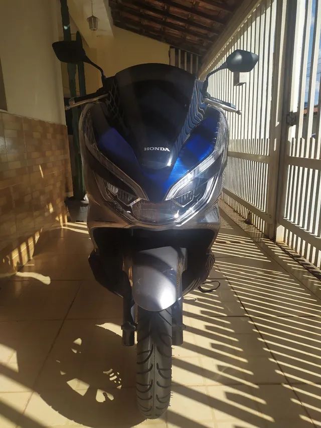Motos HONDA PCX 2020 no Brasil