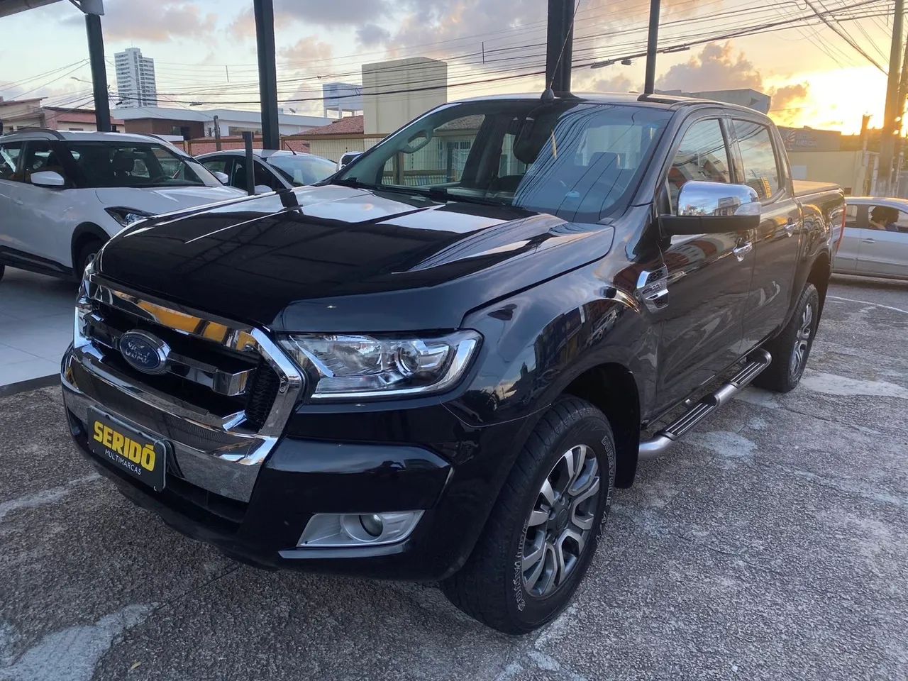 FORD RANGER 2017 Usados e Novos
