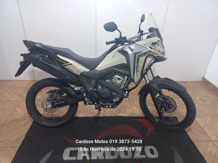 Motos HONDA XRE 2024 no Brasil
