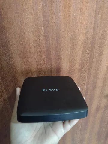 "tv box elsys" no Brasil