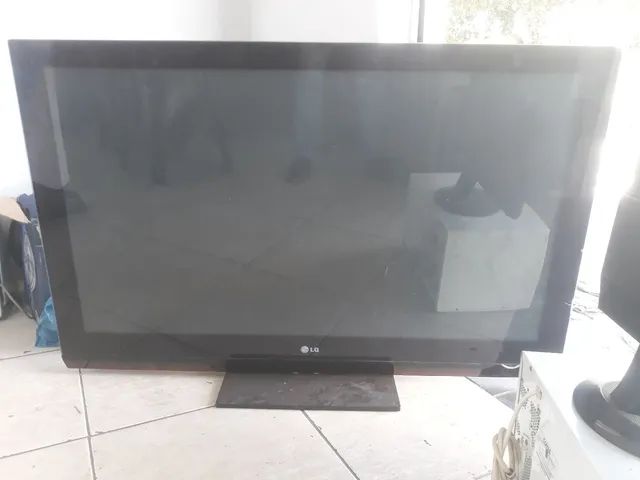 "tv lg placa queimada" no Brasil