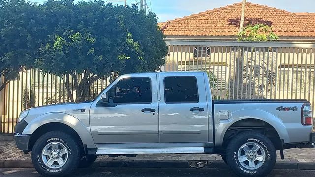 FORD RANGER a diesel 2012 Usados e Novos