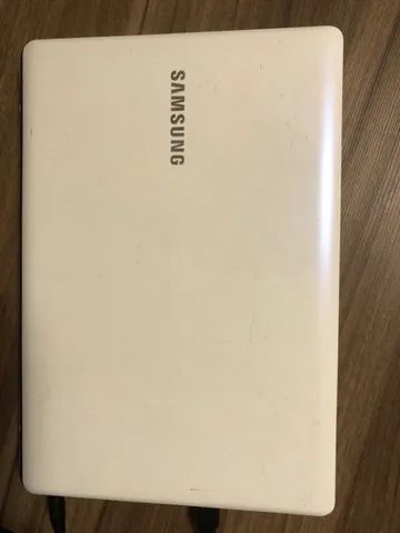 "notebook samsung i5 branco" no Brasil