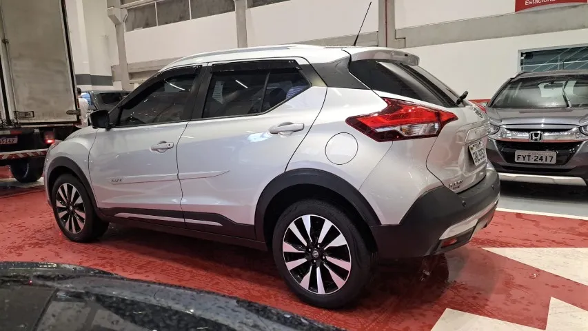 NISSAN KICKS 2016 Usados e Novos