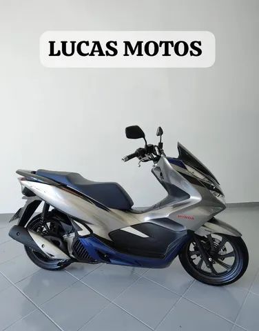 Motos HONDA PCX 2021 no Brasil