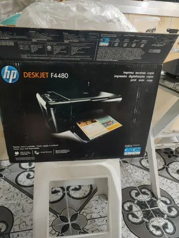 "impressora hp 4480" no Brasil