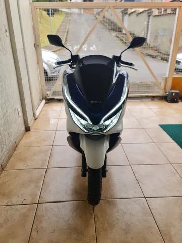 Motos HONDA PCX 2022 no Brasil
